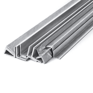 Stainless Steel Angles | Versatile and Durable Metal Solutions